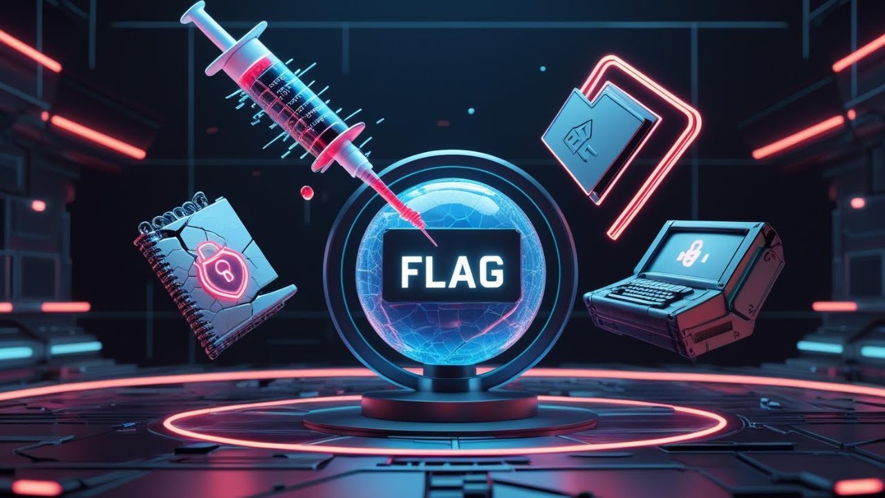 The Final Capstone Activity [Cisco Ethical Hacker]