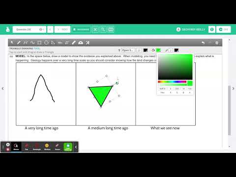 Creating a model in Edulastic/Pear Assessment