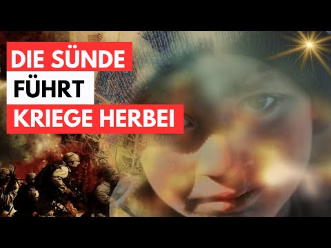 "Die Sünde wird Kriege herbeiführen" - Botschaft aus Sievernich Hl. Erzengel Michael 22.06.25