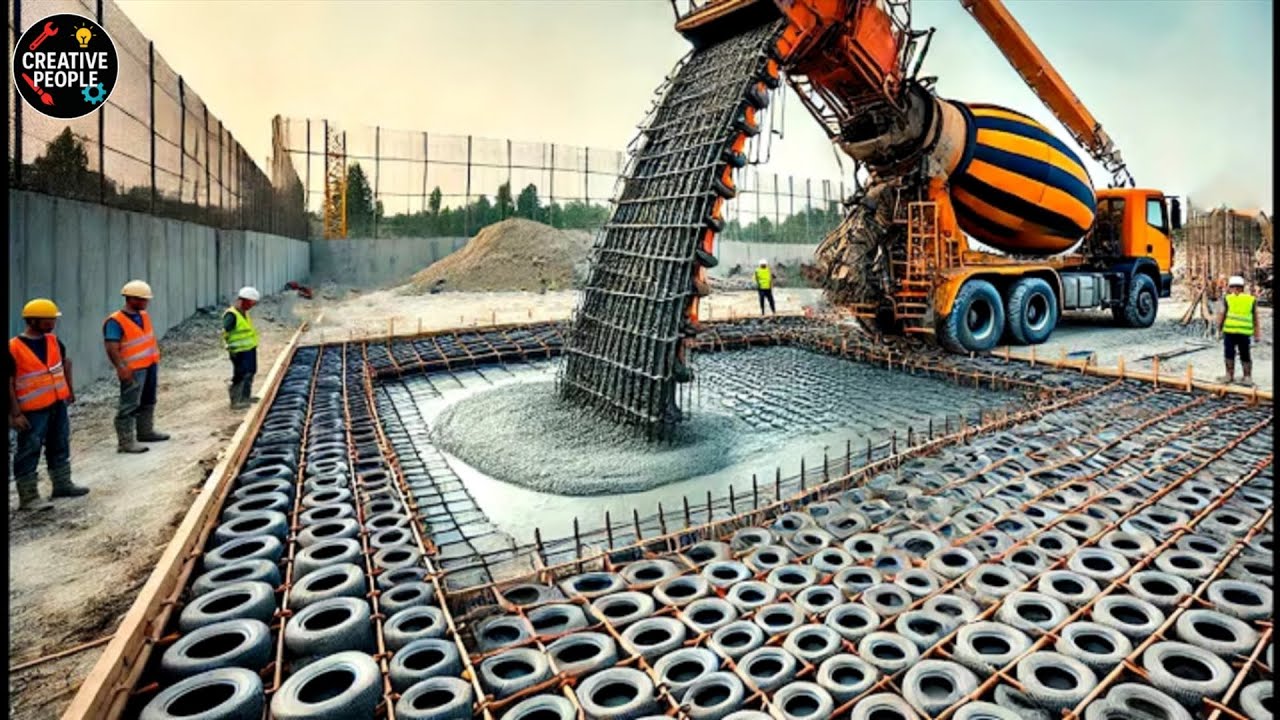 5 Ways Technology Is Transforming Construction 🏗️