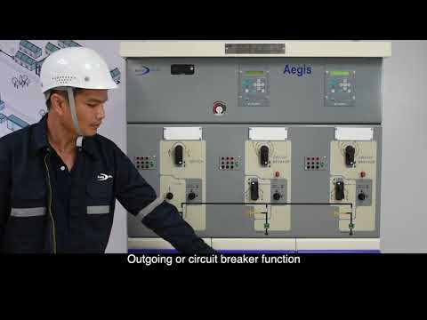 Ring Main Unit - 11 Kv 4 Way RMU Authorized Wholesale Dealer from Chennai