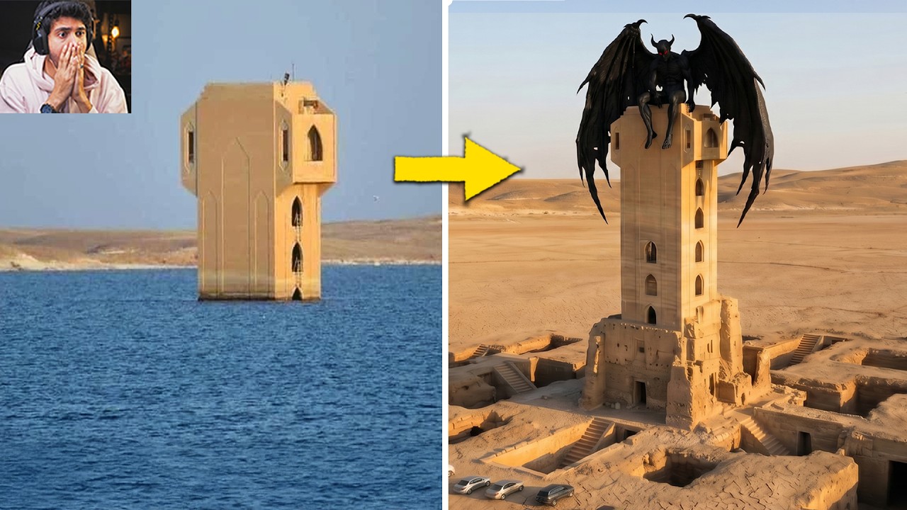 The Fallen Angels in Euphrates River is Resurfacing Again...