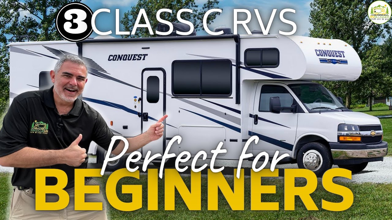 3 Awesome Class C RVs Without Slide Outs