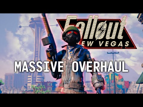 Turning New Vegas Into The Ultimate RPG | Fallout New Vegas Mods
