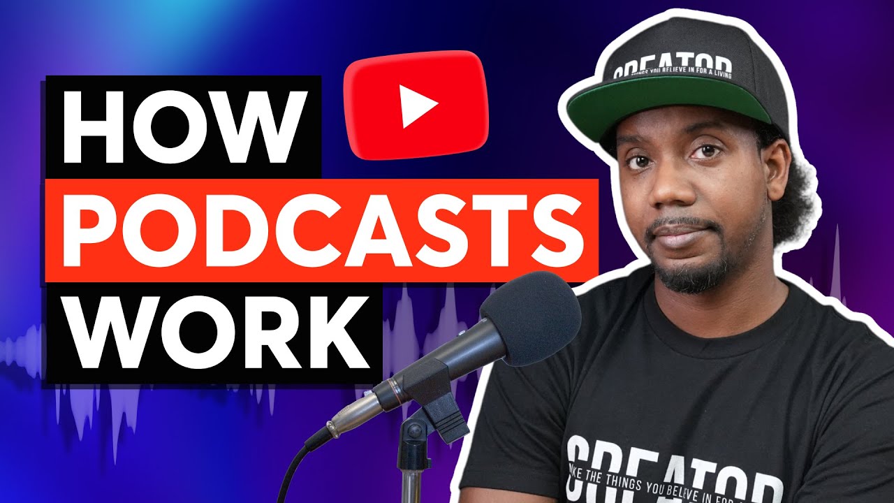 YouTube Podcasts — What You NEED To Know