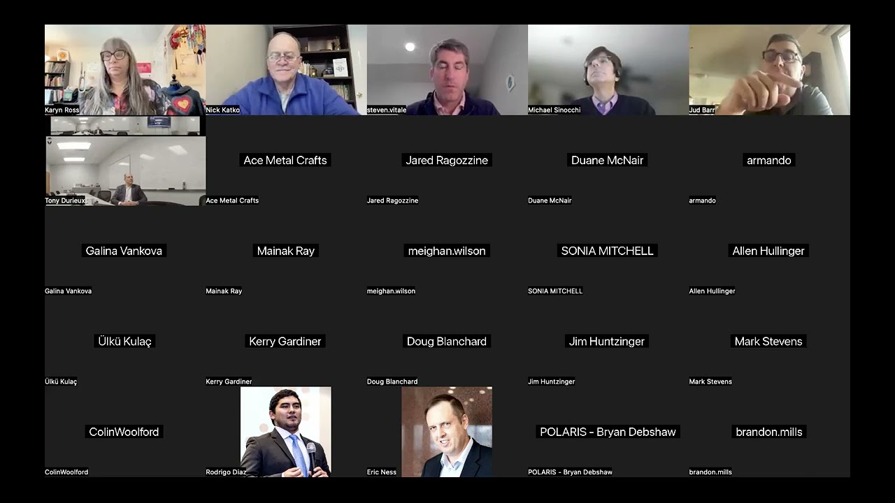 Lean CFO 2nd Edition Book Launch