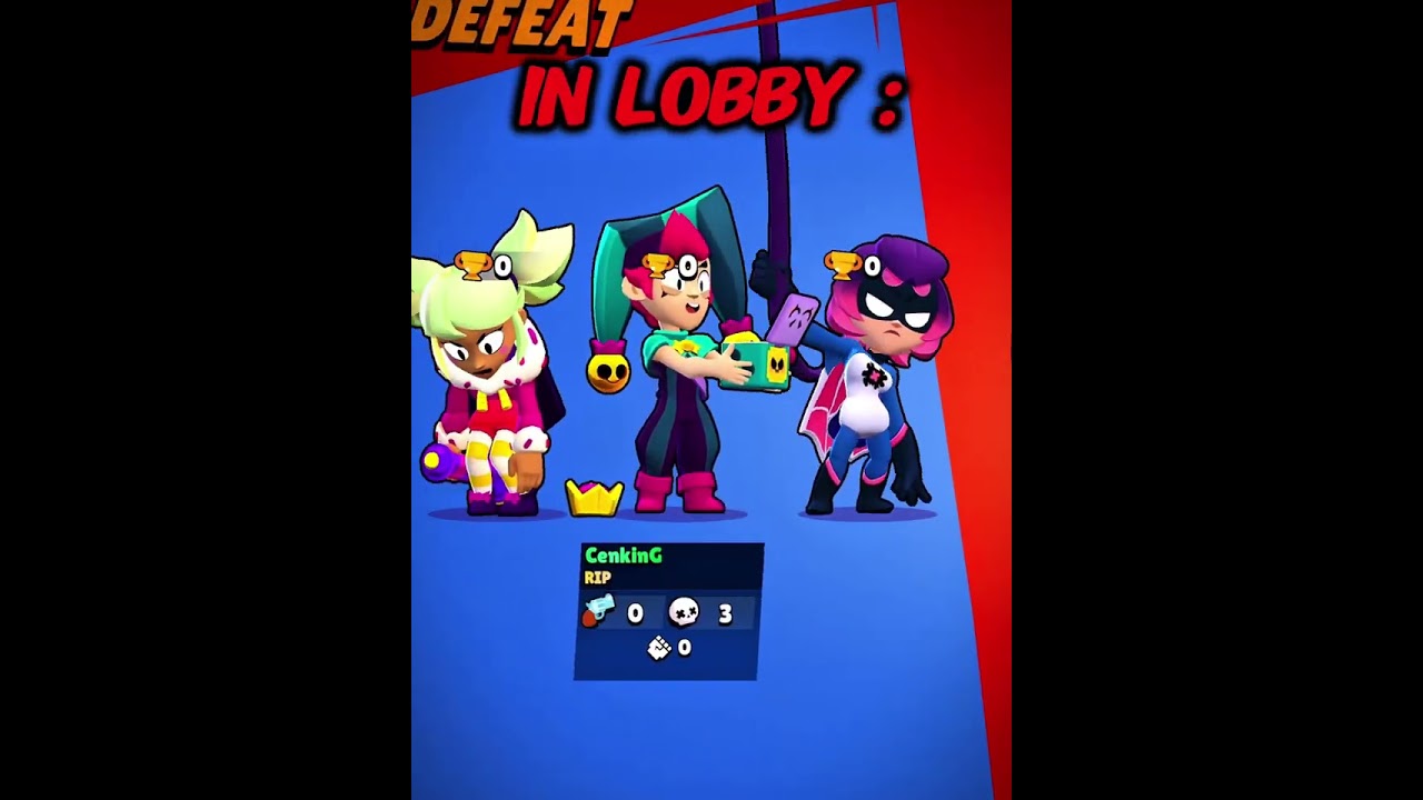 CHESTER X MANDY BEST SHIP 💙? #brawlstars 