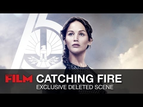 The Hunger Games: Catching Fire Deleted Scene: Katniss' Arrival
