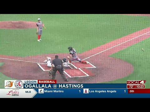 Legion: Ogallala Adams Bank & Trust @ Hastings Five Points Bank