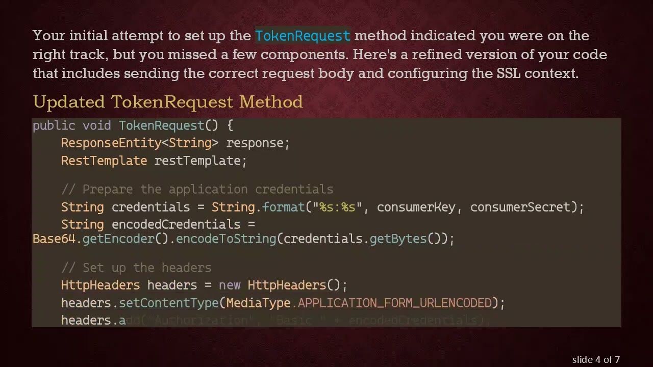 Implementing OAuth 2.0 Access Tokens with Client Certificates in Spring Boot
