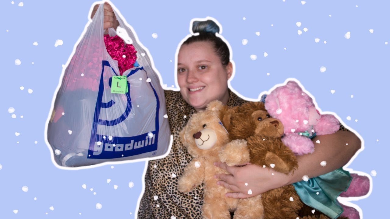 Goodwill Haul! Nine West | Dooney & Bourke | Build A Bear!