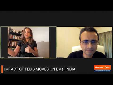India May Escape Brunt Of A Taper Tantrum, Says IDFC AMC's Suyash Choudhury