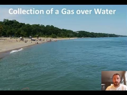 Gas Production in the Lab