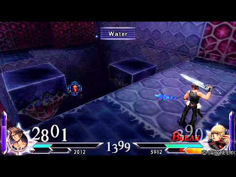 Steam Community :: Video :: ( Dissidia Duodecim ) Squall [VNTO] vs ...