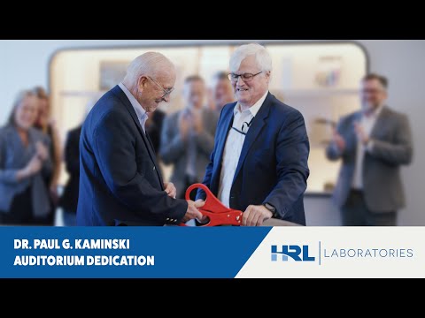 HRL Laboratories | Video