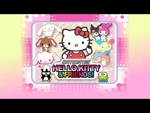 Hello Kitty: Puzzle Party – PSP ISO | Anime Harry Potter