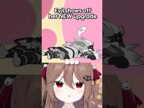 EVIL YOU CANT DO THAT