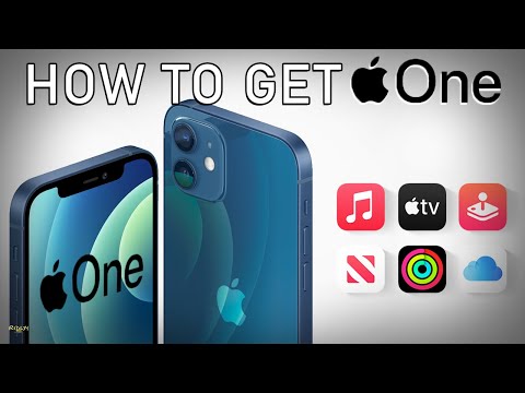 How to Get Apple One | Easy!