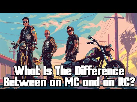 Motorcycle Clubs (MCs) vs Riding Clubs - What's the Difference?
