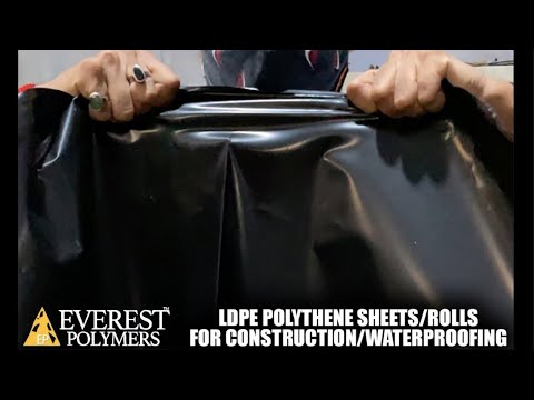 Polyethylene Sheet Manufacturers in India