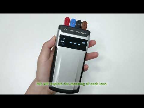 WD-1 Analog Type Sensor Tester