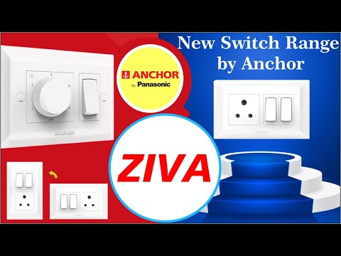 Anchor Switches for Home & Office at Best Price in India