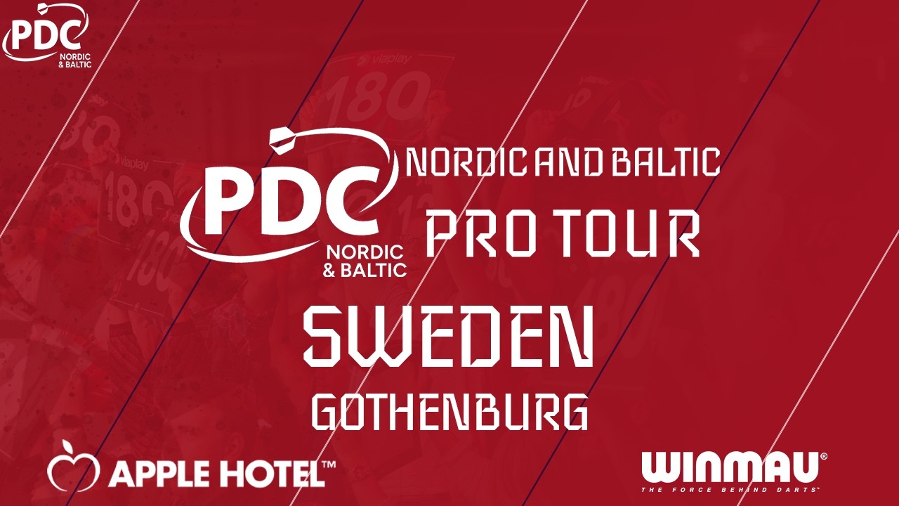 PDC Nordic & Baltic 2026 - Pro Tour 8