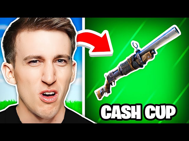 Top 5 most useless weapons to ever exist in Fortnite