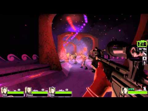 Steam Community :: Video :: L4D2 Custom Mutation 24 Crouch Sprinters