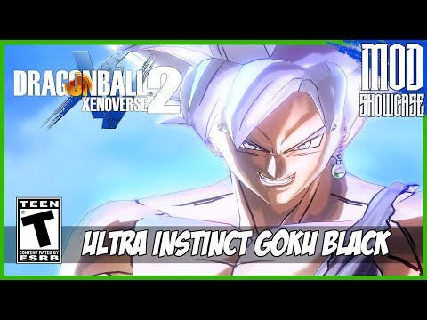 Steam Community :: Video :: 【DBXV2 MOD】 GOKU BLACK GOES ULTRA INSTINCT ...