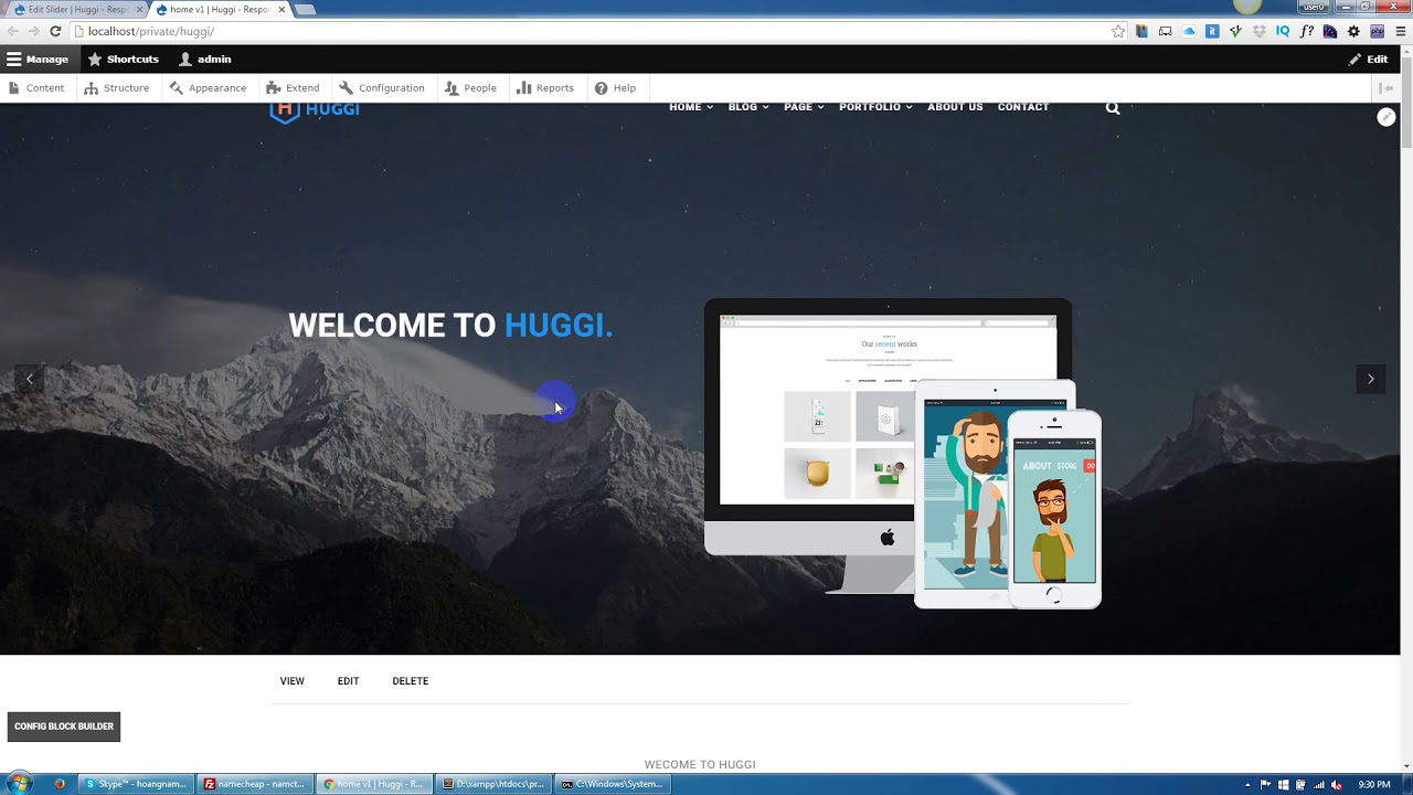 SliderLayer for Drupal 9 & Drupal 10