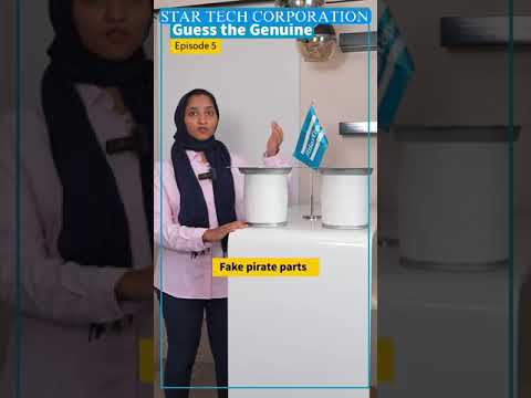 Why Atlas Copco Genuine Spares