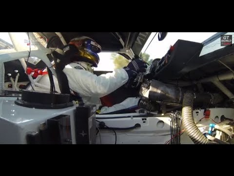 Zanardi Explains How He Drives His GT Car with no Legs - autoevolution