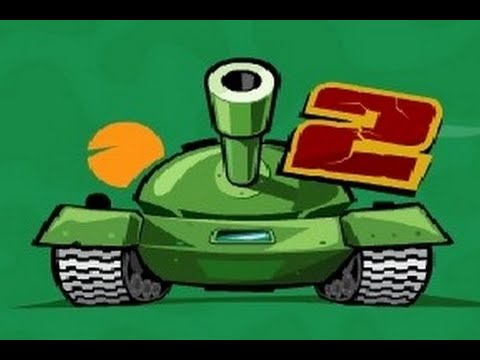 Awesome Tanks 2 Full Gameplay