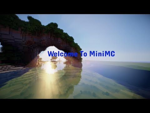MiniMC - Minecraft Survival Server IP