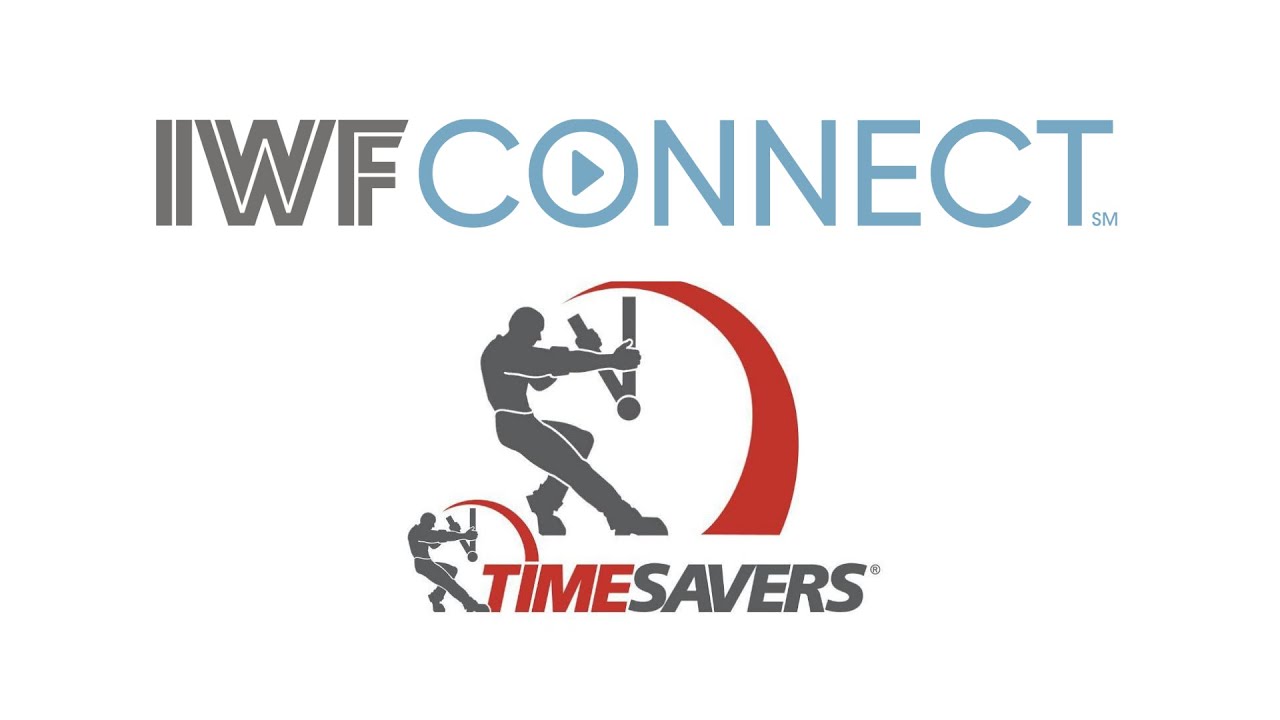 IWF Connect Timesavers 1300 Series and Yieldsaver 24 Demo