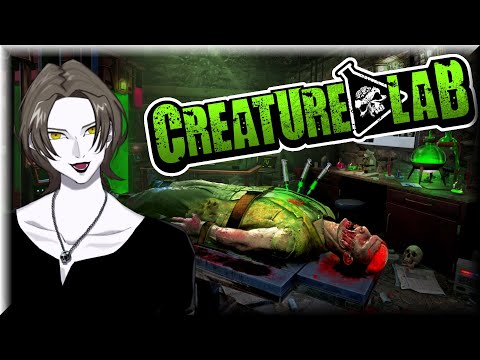 Steam Community :: Video :: Become a mad scientist! - Creature Lab🧟