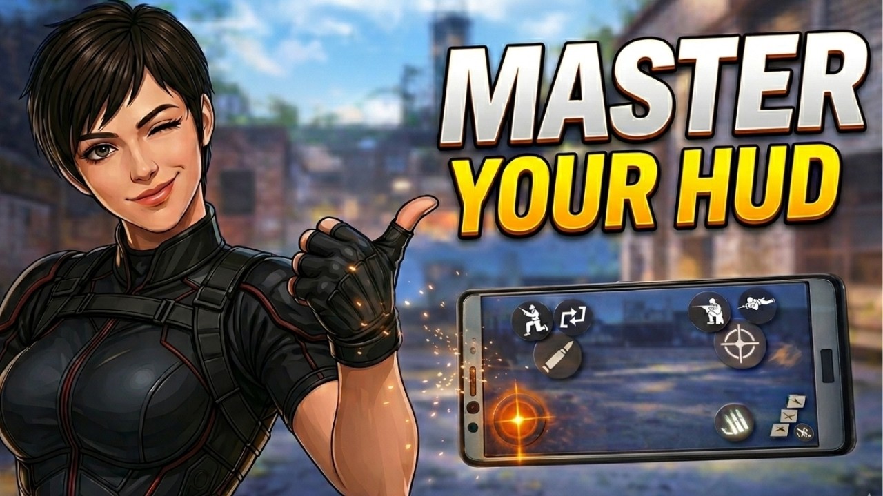 The Ultimate HUD Guide for COD Mobile (2026)