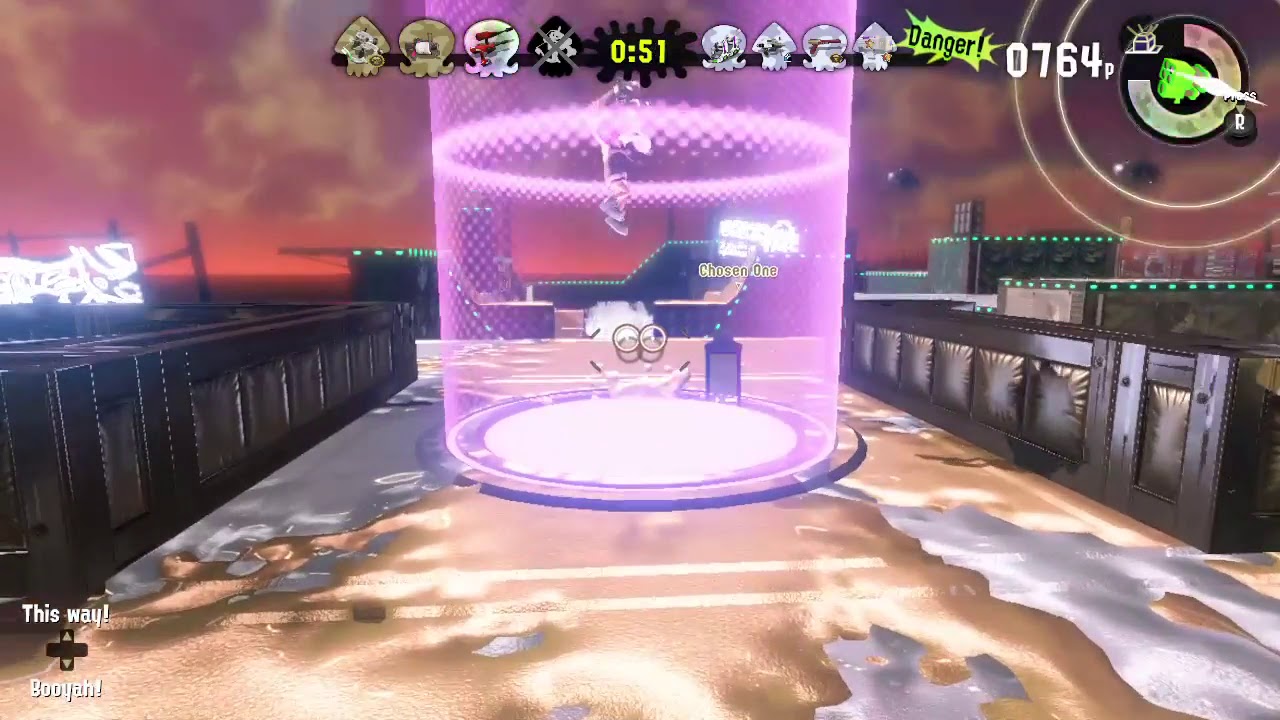 Pearl's Killer Wail! (Nr. 1) (Splatocalypse) (Splatoon 2 Highlight)