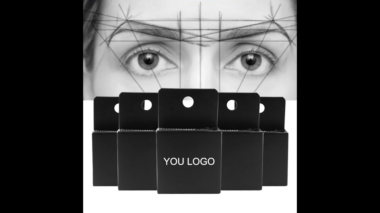 MAPPING STRING 10m Microblading Pre-Inked Tattoo PMU String For Mapping Eyebrow Marker Thread  Brows