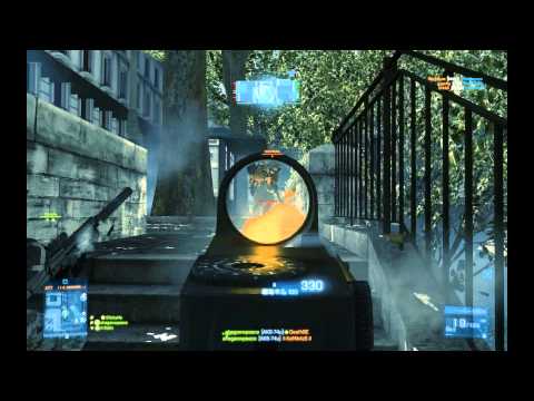 Steam Community :: Video :: BF3 Montage "Don't be afraid of death!"