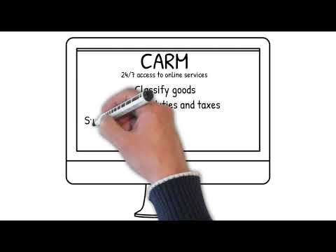Introducing CARM