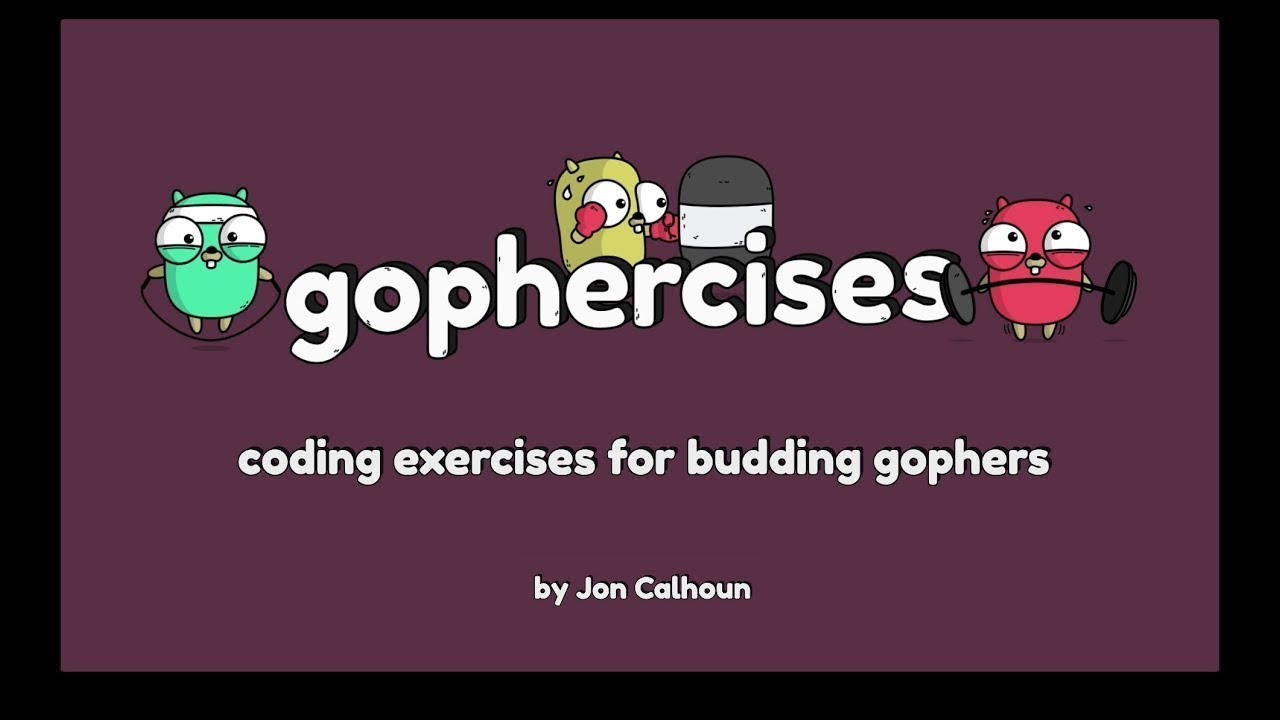 Gophercises #19 - Building Images (png & svg)