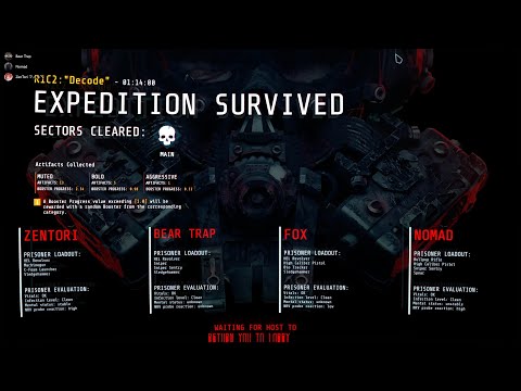 Steam Community :: Video :: GTFO | ALT://Rundown #1: R1C2 "Decode"