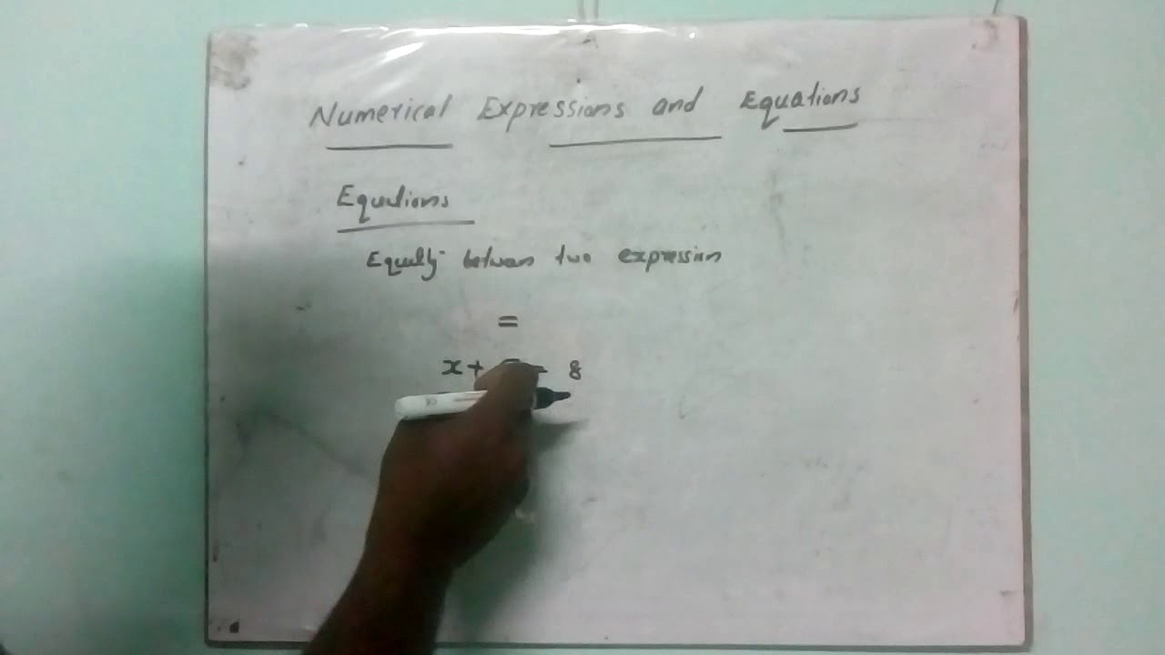 Basic numerical methods
