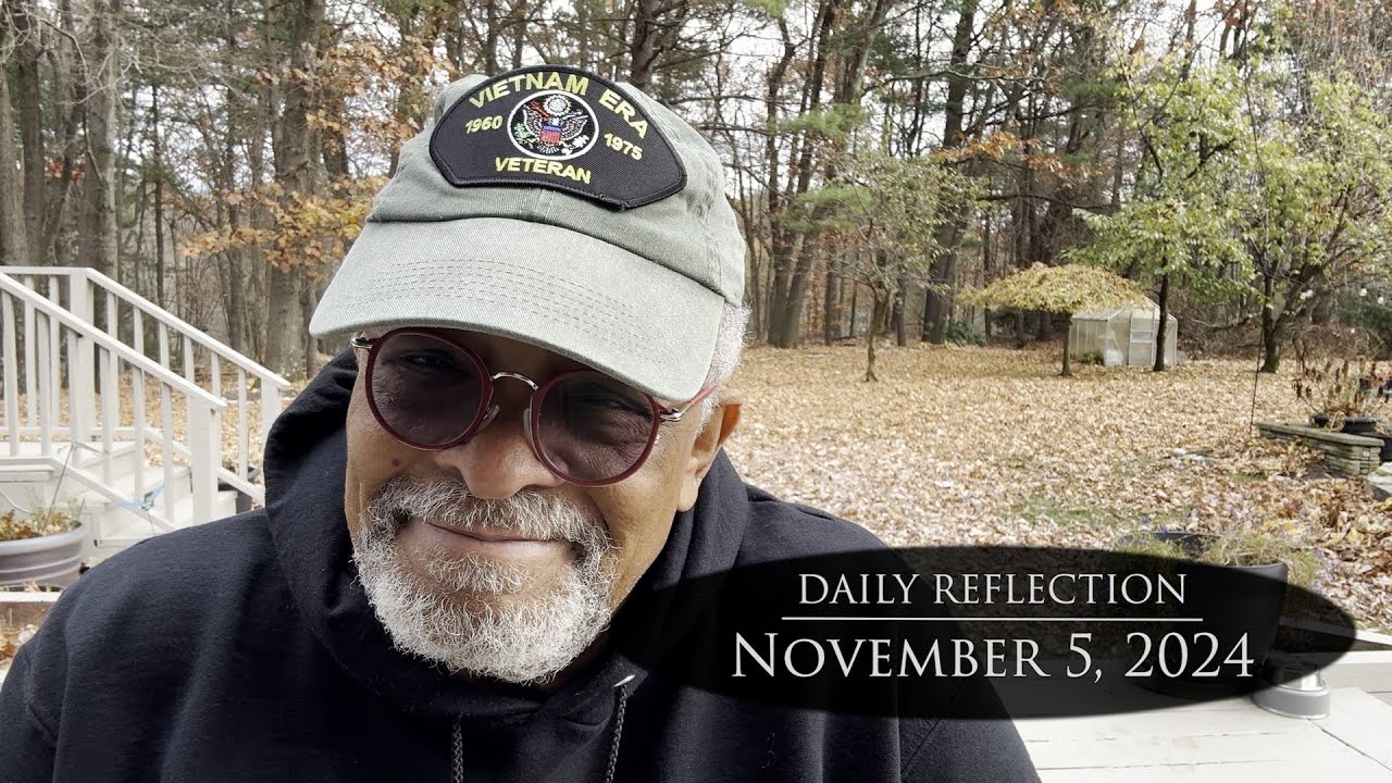 2024 11 05 Reflection 486