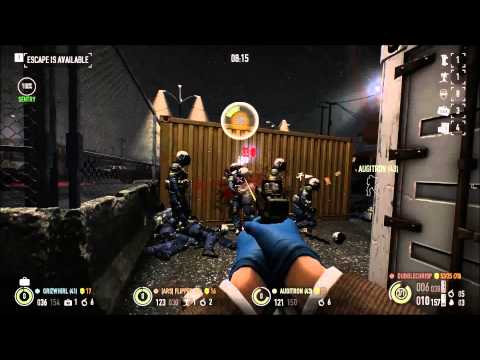 Steam Community :: Video :: Spawn-camping the cops on Watchdogs - PAYDAY 2