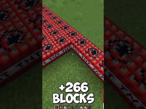 DAY 1025 - 1 SUBSCRIBER MEANS 1 TNT ๐งจ๐ #minecraft #shorts