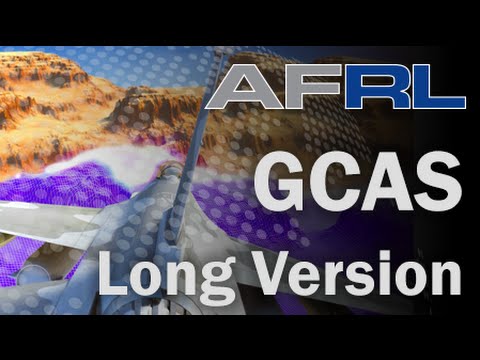 How Software Saved Two F-16 Pilots Who Passed Out | Auto GCAS