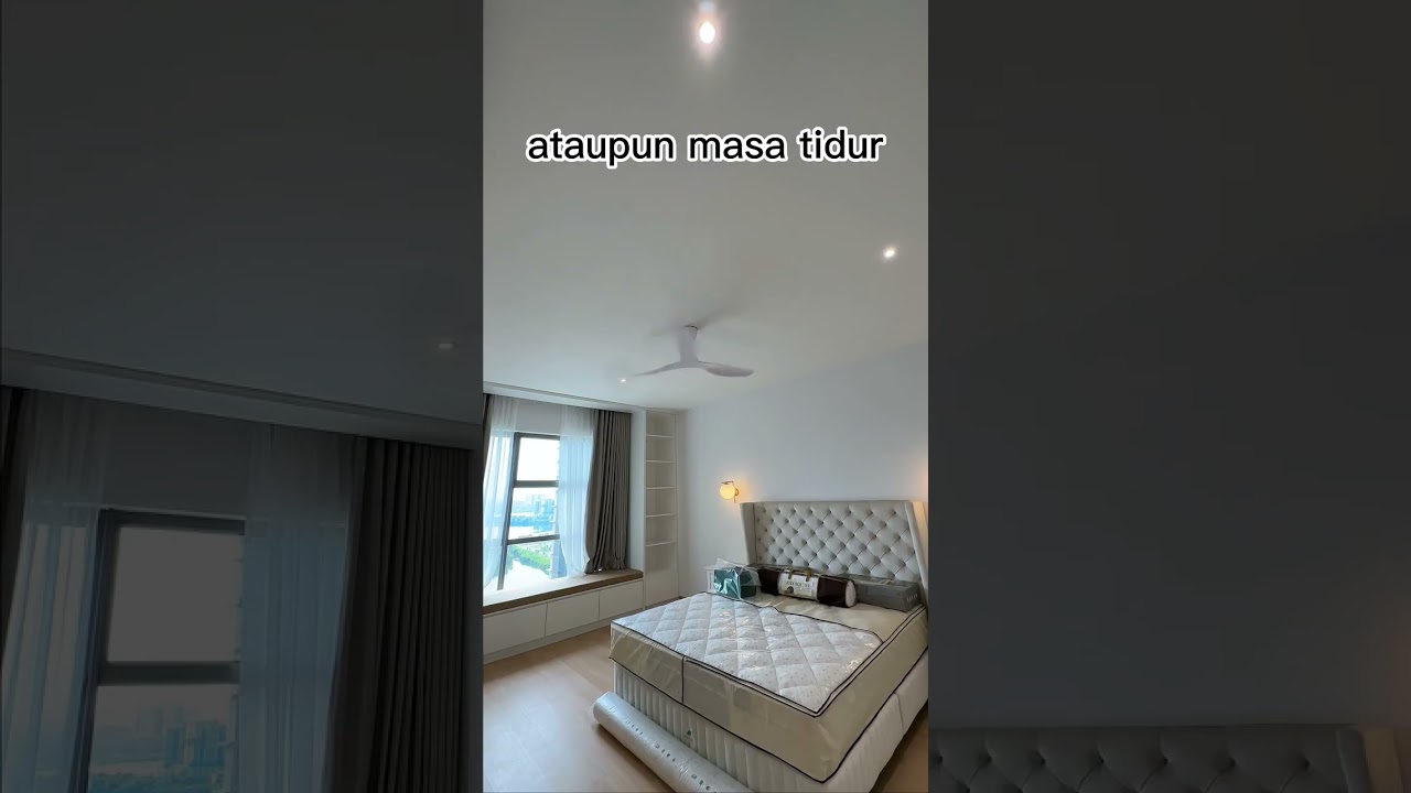 Tutorial untuk smart home beginner 3 - Smart Scene #shorts